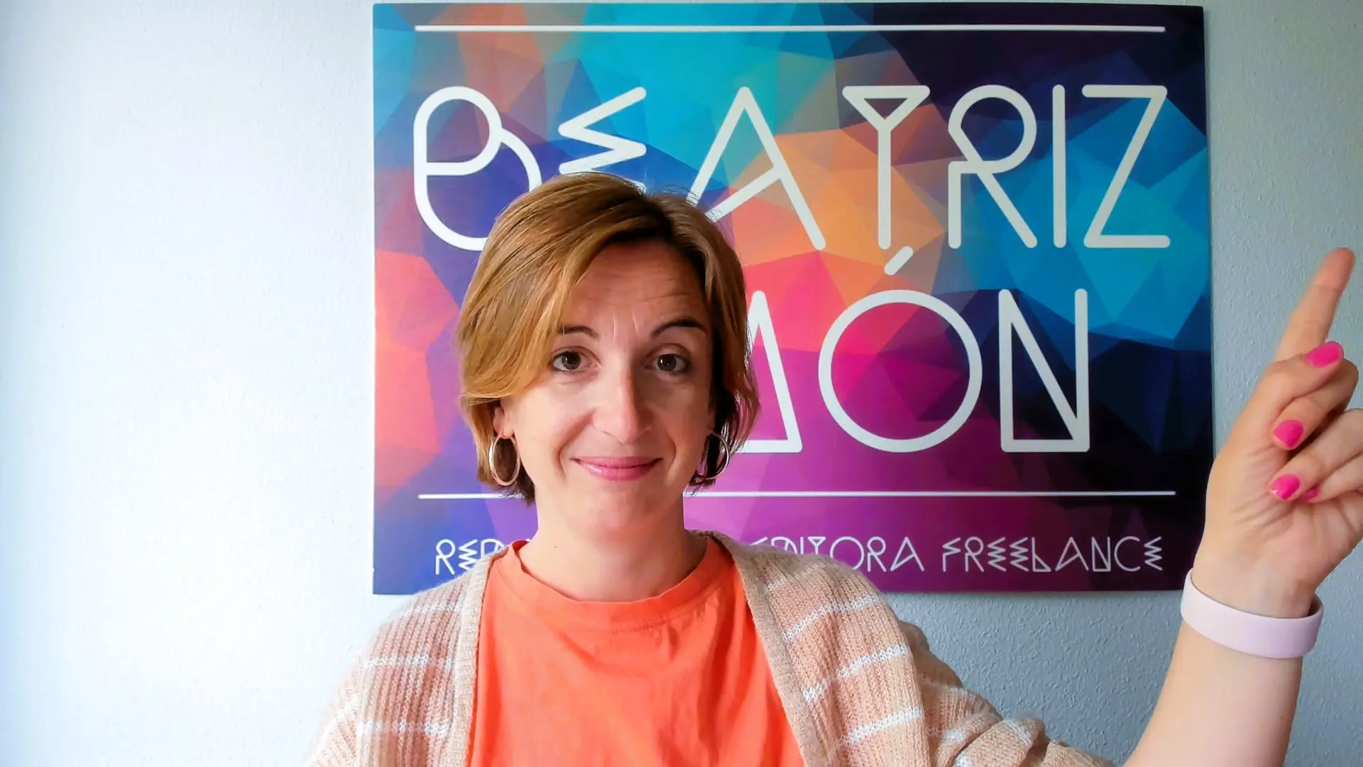 Beatriz Simón - Editora y redactora freelance